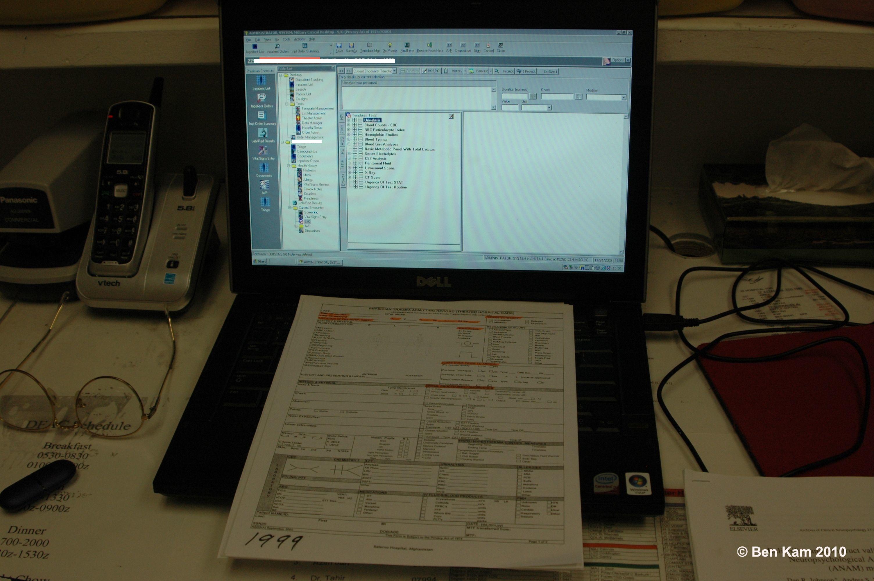 II. Battlefield/Austere Environment Trauma Systems : Wheeless' Textbook ...